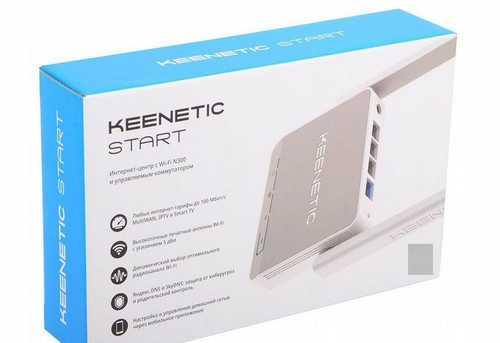 Wi-Fi роутер Keenetic Start (KN-1110)