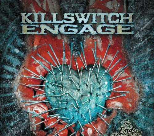 Виниловая пластинка Killswitch Engage - The End Of