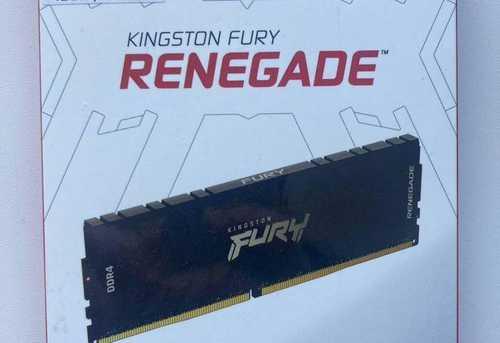Оперативная память Kingston Fury Renegade 16GB