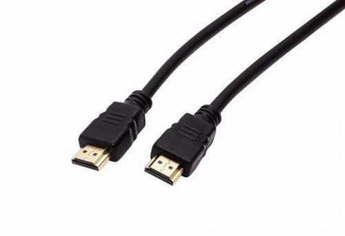 Кабель hdmi Filum v2.0 4K, 19M/19M 1.8m, черный