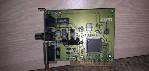 EtherBoard-PCI V1.1