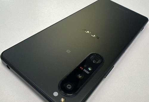 Sony Xperia 1 III 5G 12-256 Black новый уц