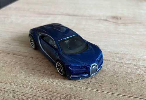 Hot Wheels '16 Bugatti Chiron mainline