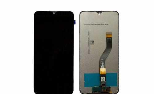 Дисплей на Samsung A10