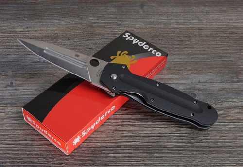 Нож складной Spyderco EuroEdge C215GP