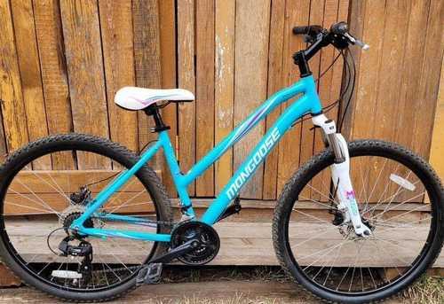Велосипед Mongoose 27.5" рама 16(S)