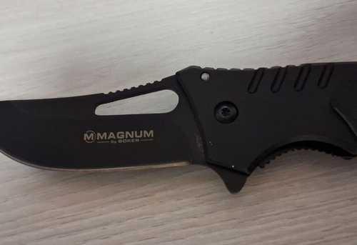Нож magnum