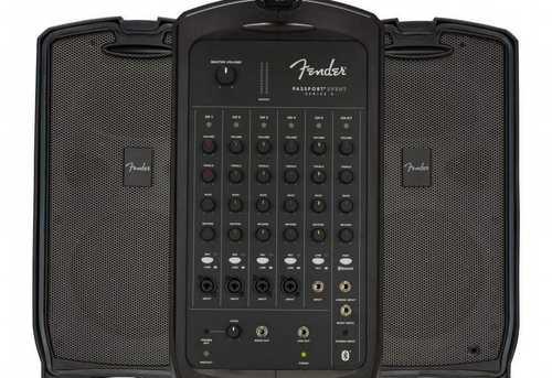 Fender passport event series 2