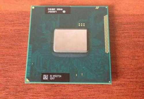 Процессор i5 2430m и оперативная память