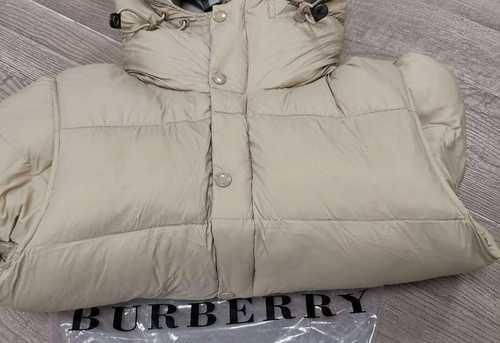 Пуховик Burberry London