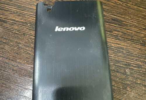 Задняя крышка Lenovo P780 оригинал