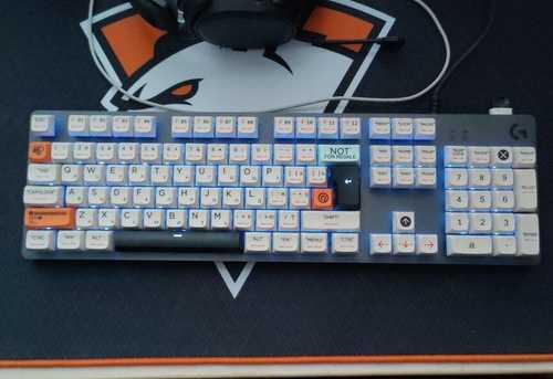 Игровая клавиатура logitech g512