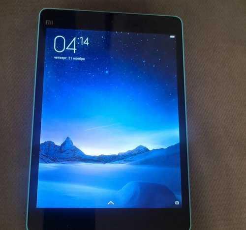 Xiaomi mi pad 2k retina ips