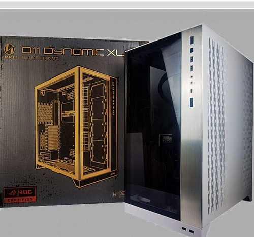 Lian Li PC-O11 Dynamic XL ROG Certify