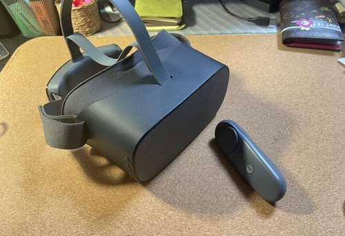 VR шлем Pico G2 4K