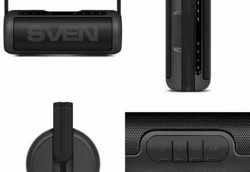 Колонка портативная bluetooth sven PS-250BL