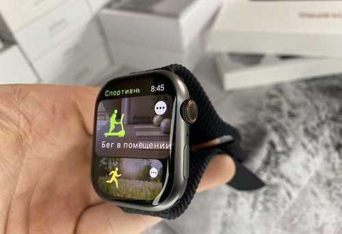 Apple Watch 8 новые 2023