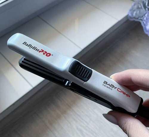 BaByliss PRO гофре