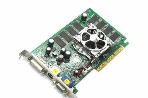 Видеокарта GeForce FX5500 128Mb Sparkle sp8855dt A