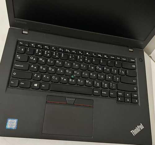 Ноутбук Lenovo thinkpad б/у