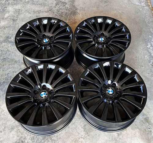 Разноширокие литые диски R19 BMW 3 5 7 X3