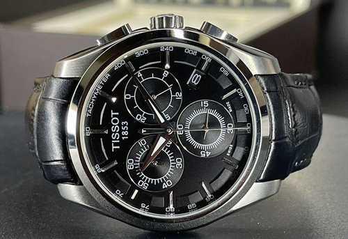 Наручные мужские часы Тissot (LUX+) Japan movt