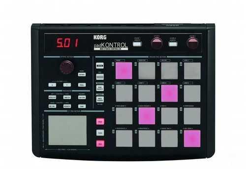 Korg padkontrol KPC-1 BK