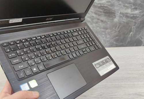 Ноутбук игровой Acer Aspire A315