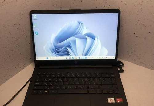Ноутбук HP 14s-0009ur (Рассрочка / Р1)