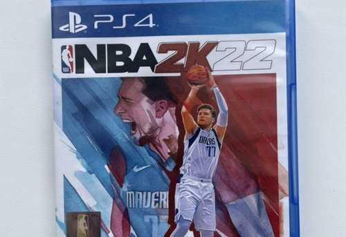 Nba 2K22 ps4