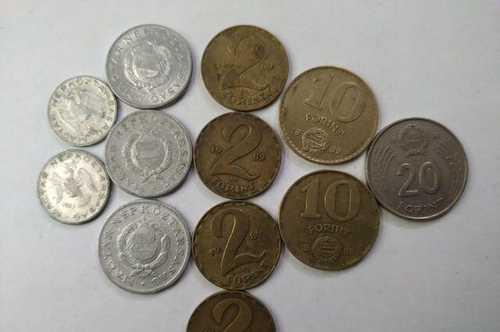 Монеты Венгрии - внр