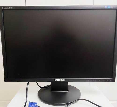 Монитор Samsung 2243NW 22"