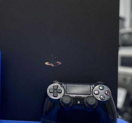 Игровая приставка Sone PlayStation 4 Pro с диском