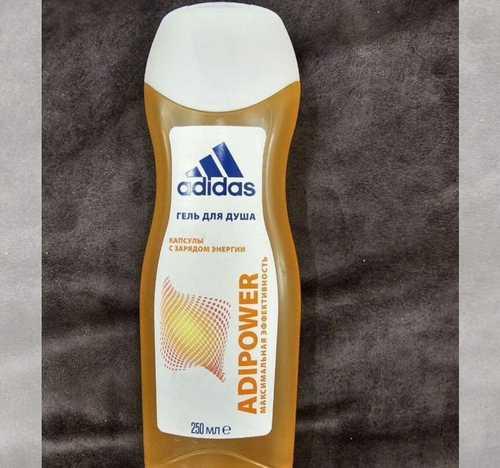 Гель для душа adidas adipower женский