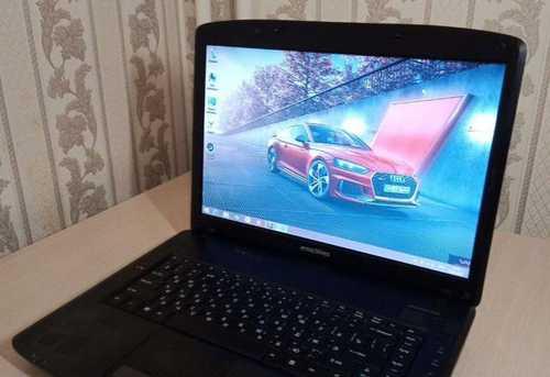 EMachines(Acer) Intel/3/HD/160