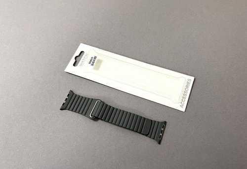 Ремешок Apple Watch 38/40/41 Кожзам