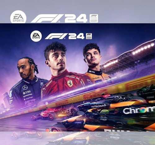 F1 24 Champions Edition - Стим игры - Для пк