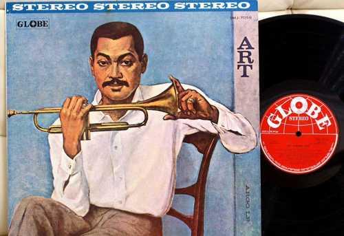 Art Farmer – Art Globe – Argo оригинал