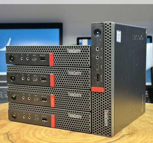 Неттоп lenovo ThinkCentre M720Q