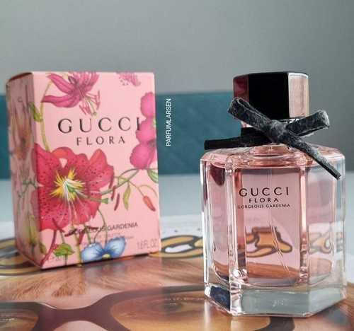 Gucci Flora Gorgeous Gardenia Limited Edition 50ml