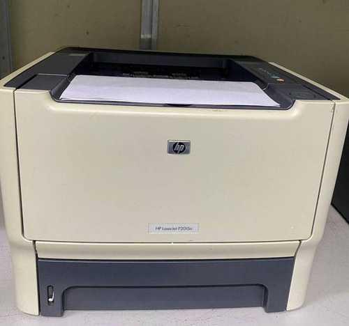 HP LaserJet P2015n