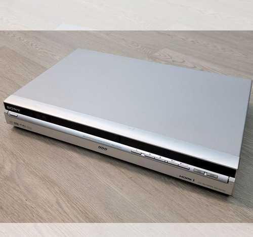 Dvd плеер sony RDR-HX750