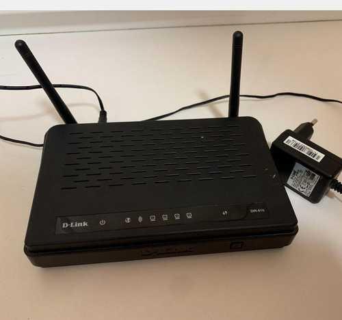 Wifi роутер D-Link Dir-615