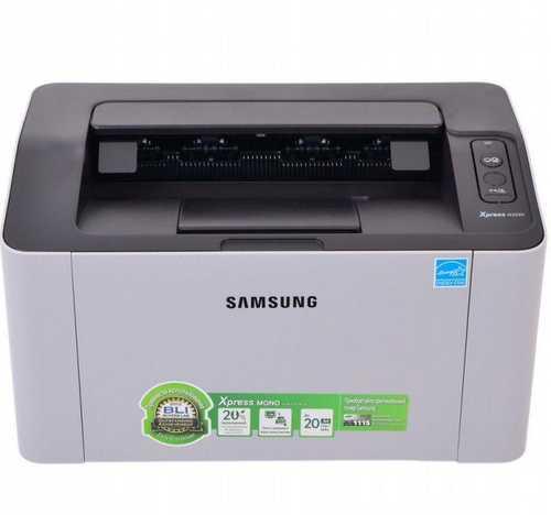 Лазерный принтер Samsung Xpress M2020W