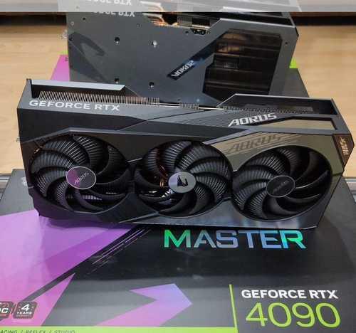 Видеокарта rtx 4090