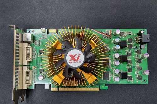 Geforce 9600GSO 768Mb Xi