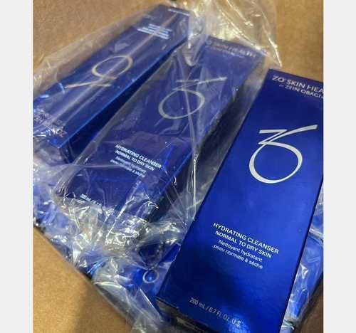 Zo Skin health obagi hydrating cleanser 200 мл