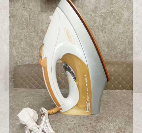 Утюг DeLonghi FXC 17