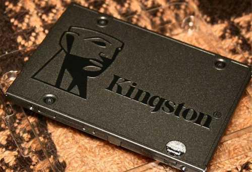 Ssd kingston 240gb