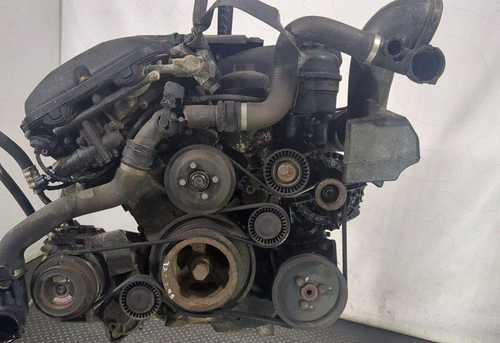 Двигатель BMW X5 E53, 2002